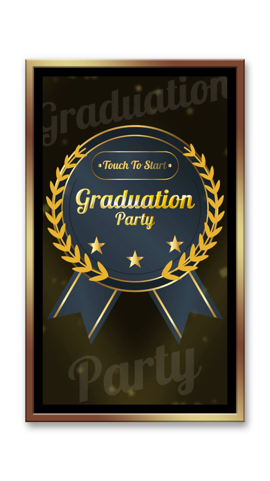 Graduation Party - BespokeBooth