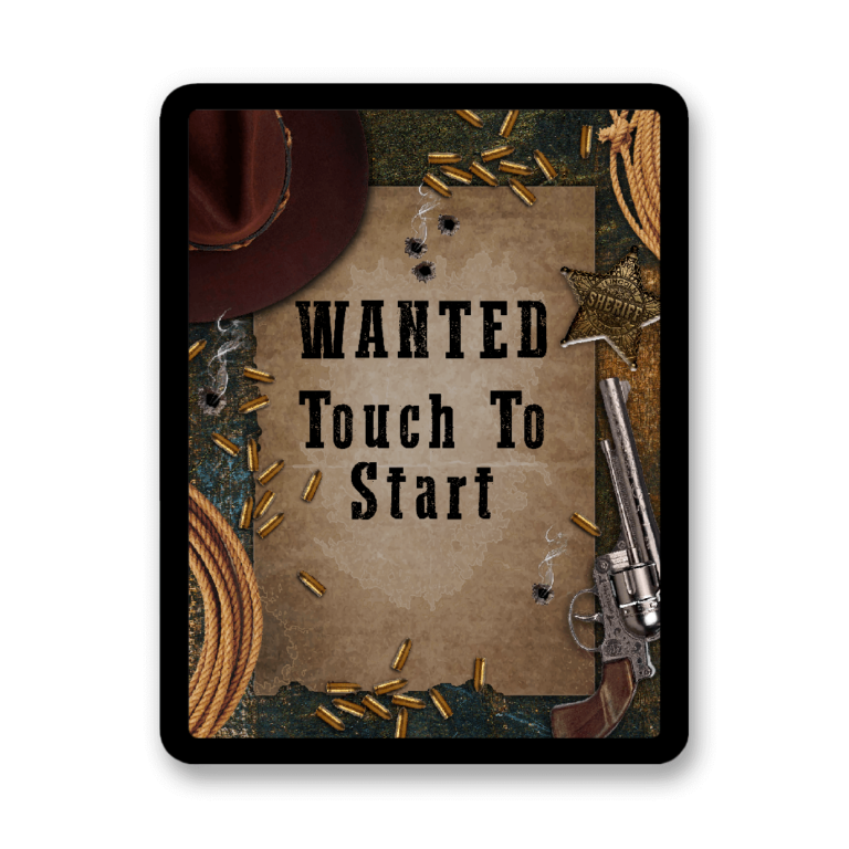 Static Screens – BespokeBooth