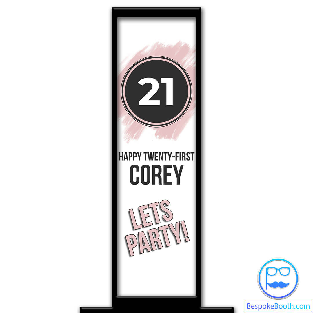 Brush Eclipse - BespokeBooth