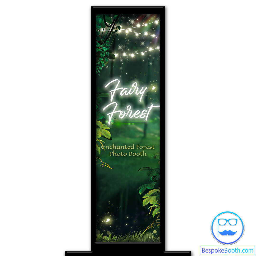 Enchanted Forest - BespokeBooth